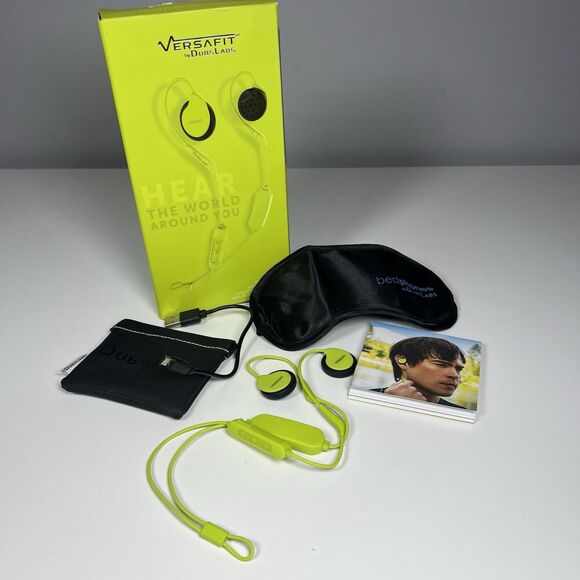 No Brand | Headphones | Versafit Wireless Sport Headphones By Dubslabs ...